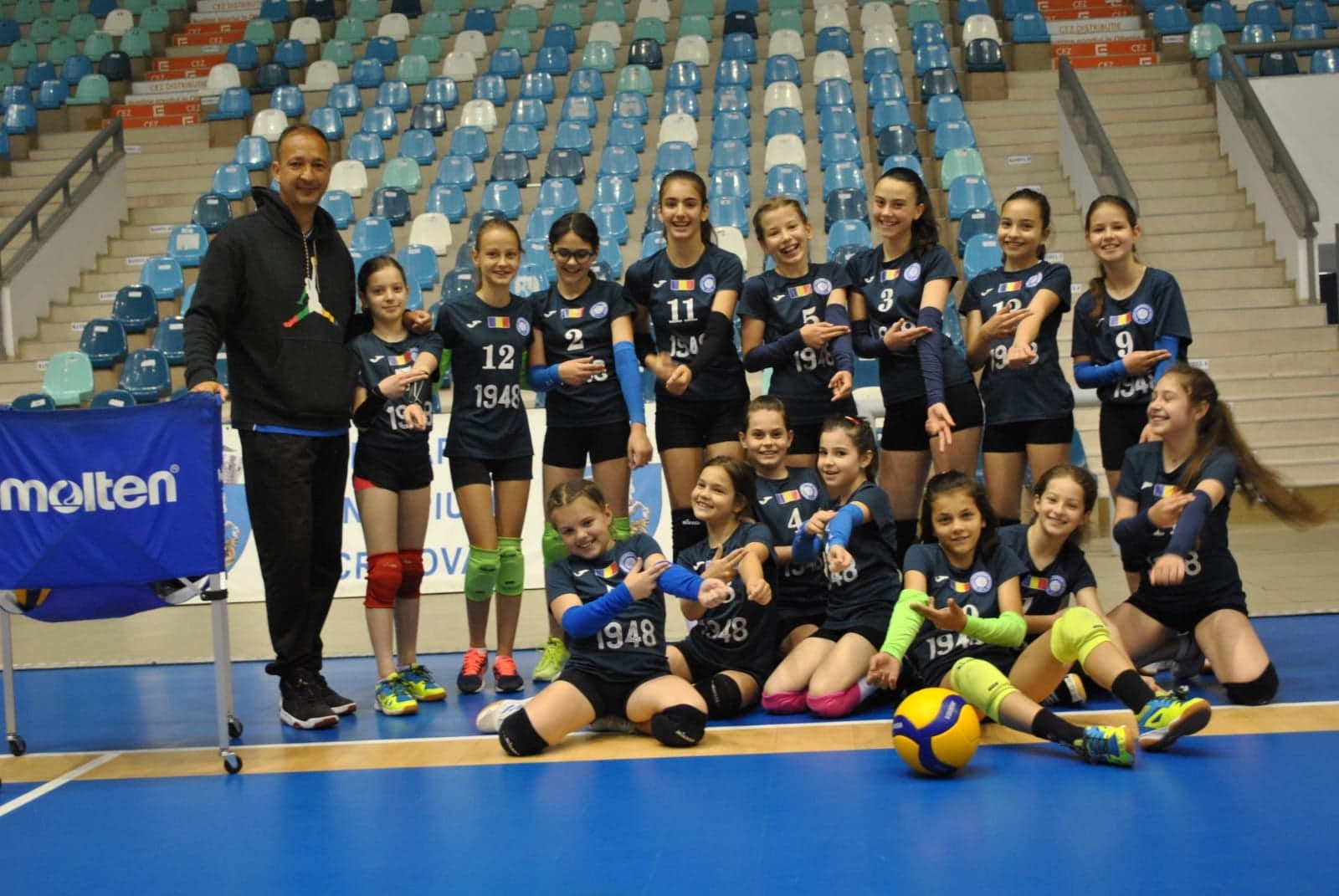 Volei/“Memorialul Daniel Blendea” – Directia Judeteana de Sport si ...